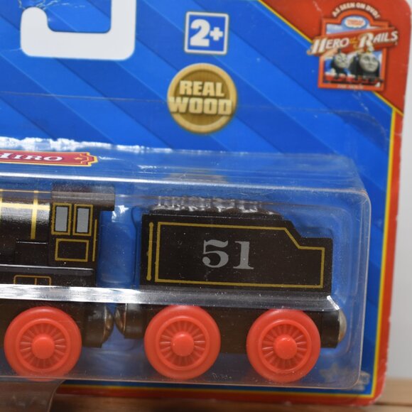 Fisher-Price | Toys | Hiro 5tender Hero Of Rails Learning Curve Thomas ...